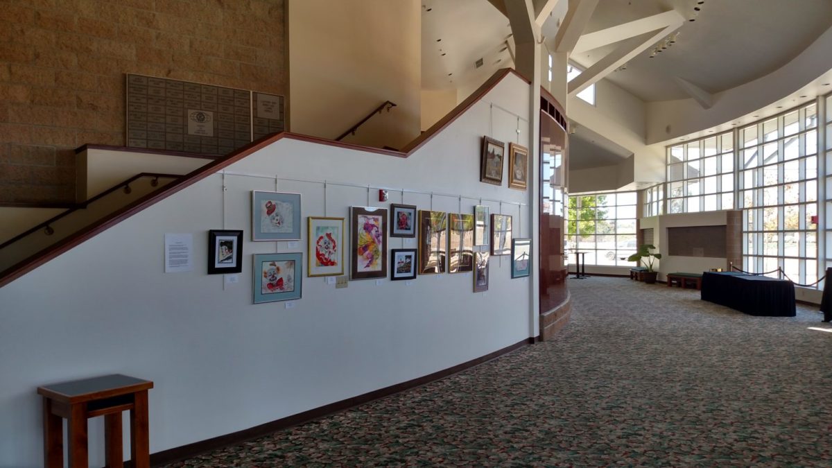Visual Arts Exhibit - The Clark Center for the Performing Arts