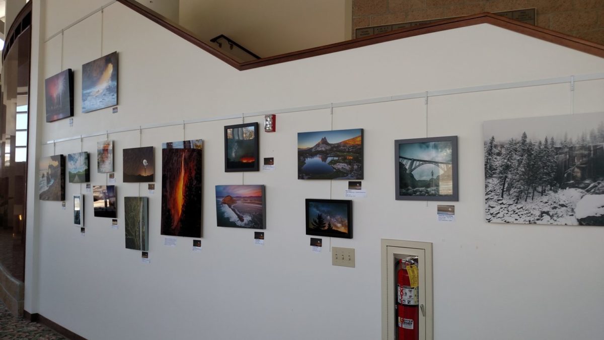 Visual Arts Exhibit - The Clark Center for the Performing Arts