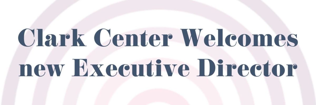 News & Announcements - The Clark Center for the Performing Arts